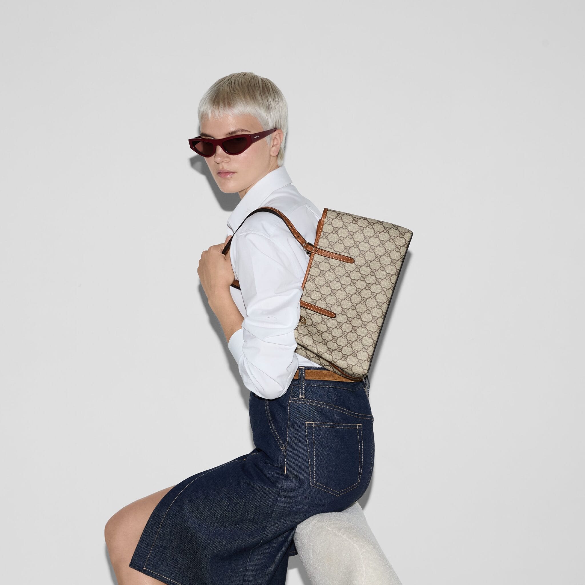 Gucci's Latest GG Emblem Collection | Clutched UK