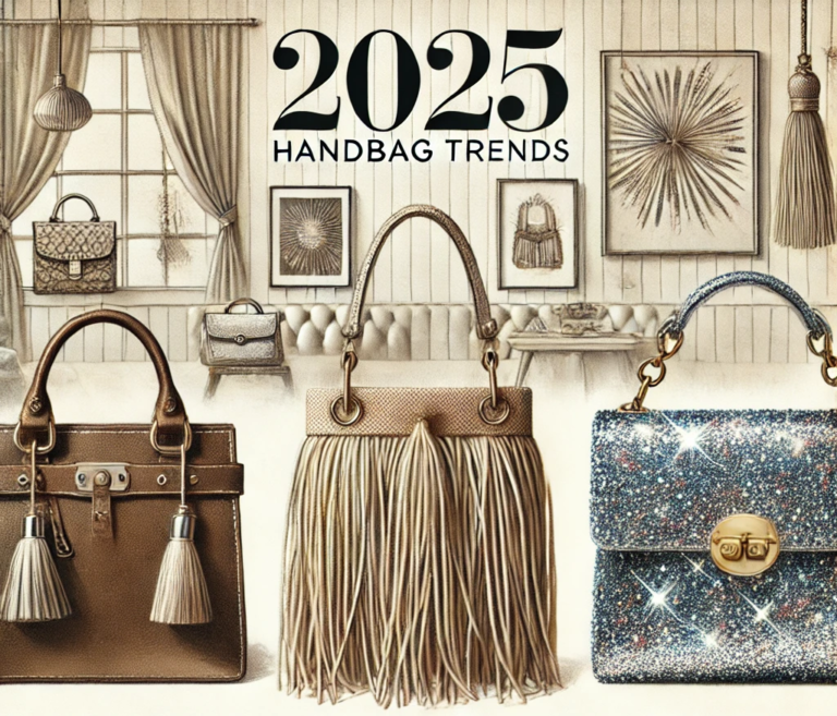 Trending Handbags and Women's New Season Fashion