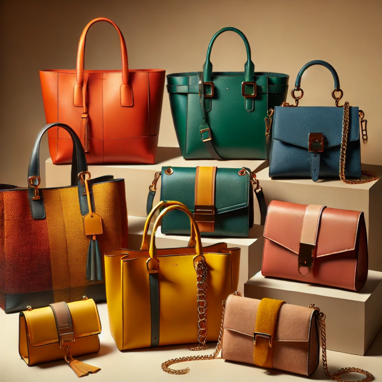 Trending Handbags and Women's New Season Fashion