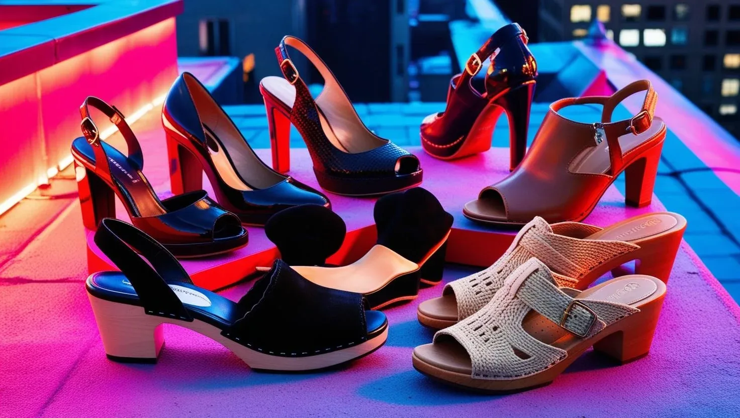 Which Women’s Shoe Trends for Spring Are Actually Worth it?