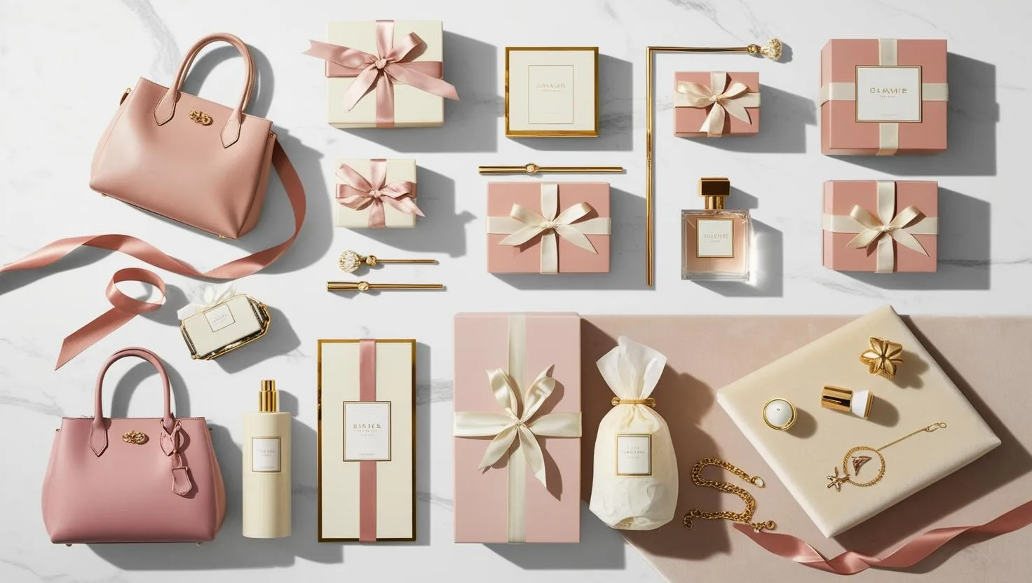 Luxury Gifts for Her | Designer Bags, Jewellery & More